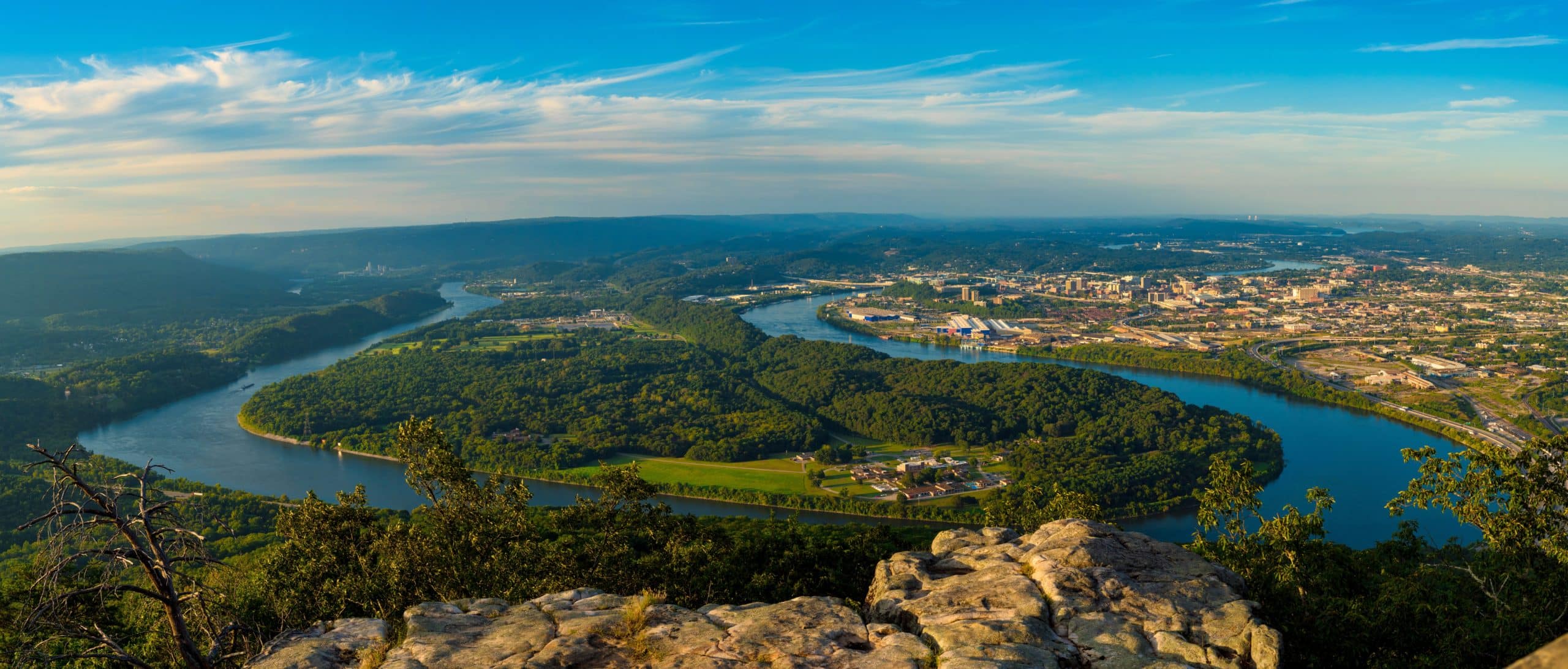 A guide to Chattanooga’s vistas - Chanticleer Inn, a Chattanooga B&B